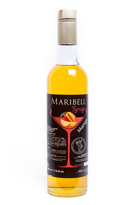 Mango - Coffee Domingo